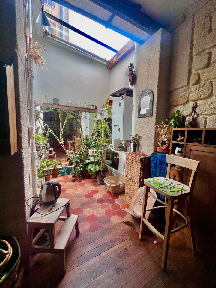 Appartement 3p Lumineux Et Chaleureux - 