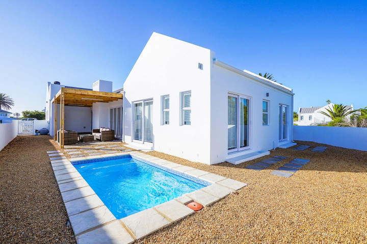 Sunlit Oasis Ocean And Golf Retreat - Saint Helena Bay