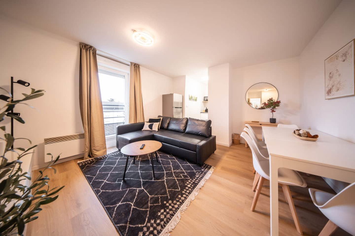 Le Bâle 92a  Appartement 6 Pers Parking Privé - Bâle