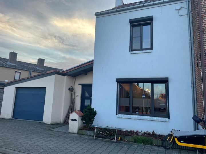 Cozy Hous In The Outskirts Of Leuven - Leuven (Louvain)