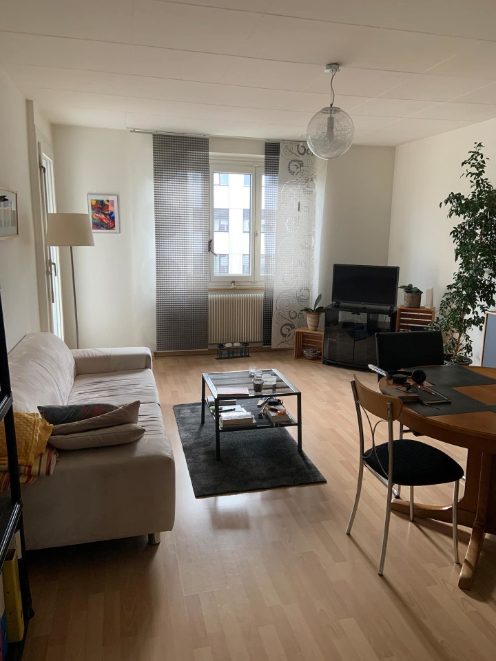 Chambre Individuelle Ă Fribourg - Fribourg
