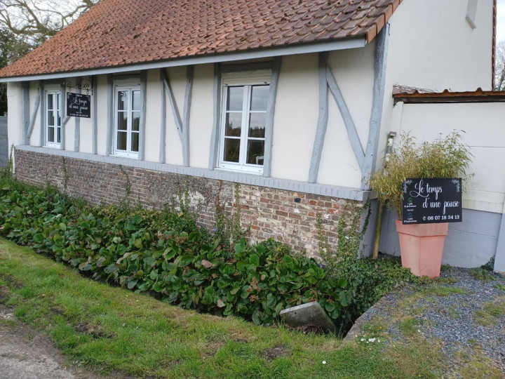 Le Temps D'une Pause, Gîte 12 Personnes - Berck