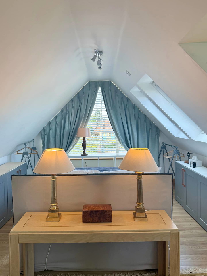 Self Contained Deluxe Annex - Ringwood