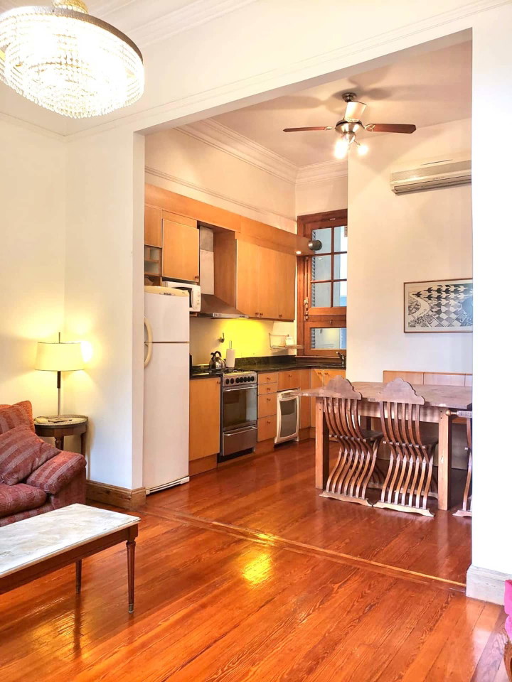 Your Home In Recoleta - Argentina