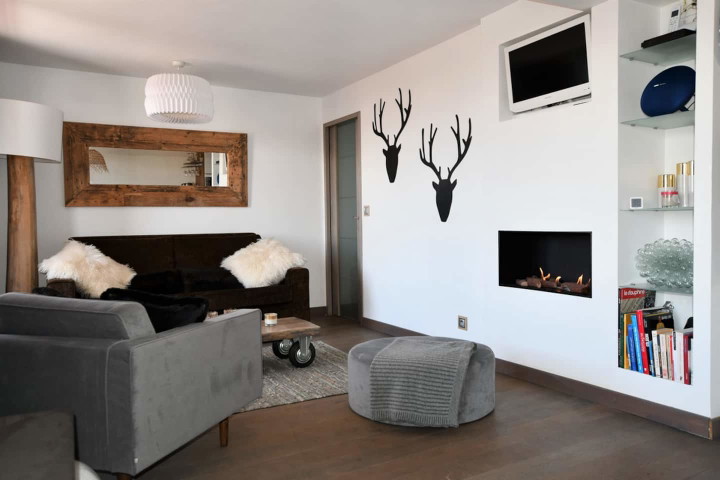 Grand Appartement 4* Aux Pieds Des Pistes - L'Alpe d'Huez