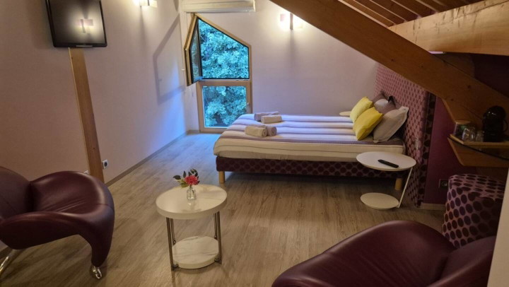 Chambre De Luxe Chamois 5 - Chalet De Prestige - Gérardmer