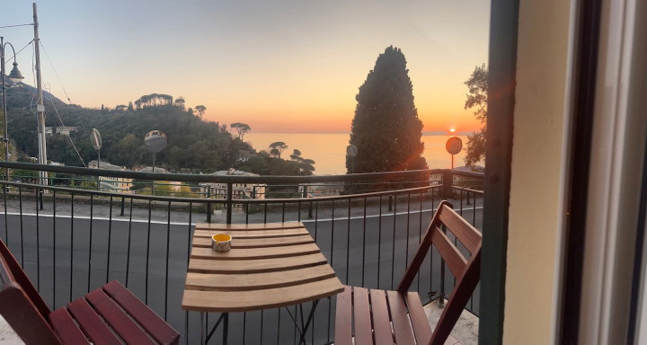 Apartment From Marco And Silvia - Camogli