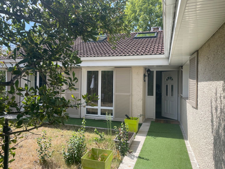 Maison Jardin 600m²·10' Versailles-5'golf National - Chevreuse