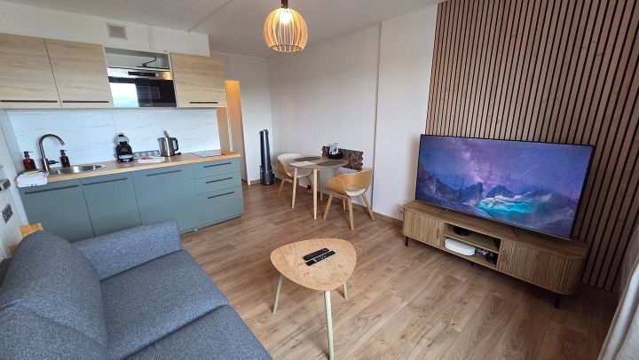 Le Côte D'opale - By The Sea. 2-star Rating + Parking - Calais