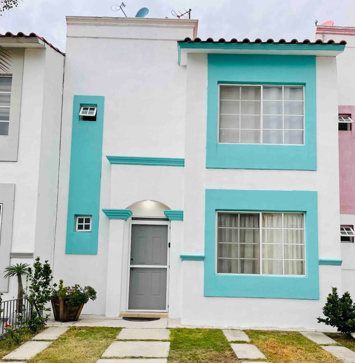Villa Nueva De Los Angeles. - Celaya