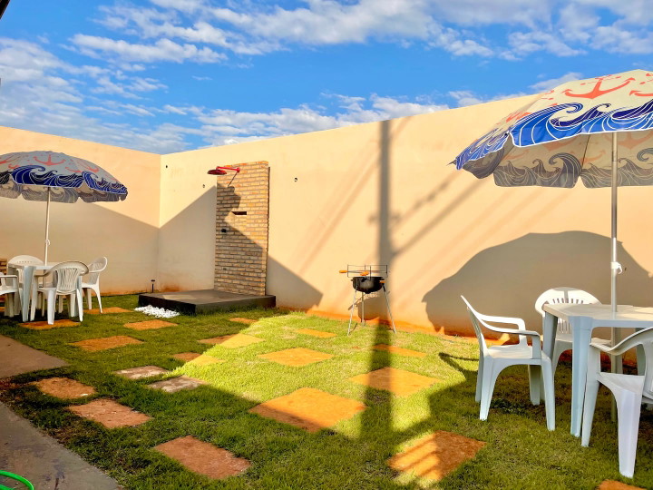 Olímpia Thermas - Maison De Vacances Olympia - Olímpia