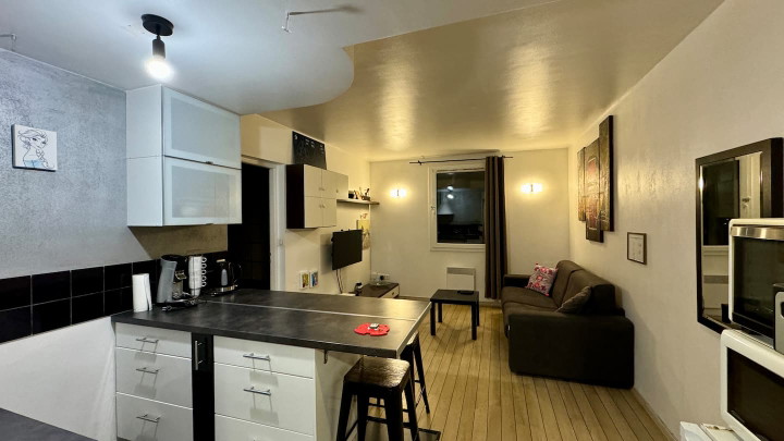 Appartement Cosy, T2 De 40m2 ღ - Crécy-la-Chapelle