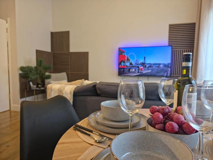 Flat 1 - Free Parking - Central Bromley - 布羅姆利