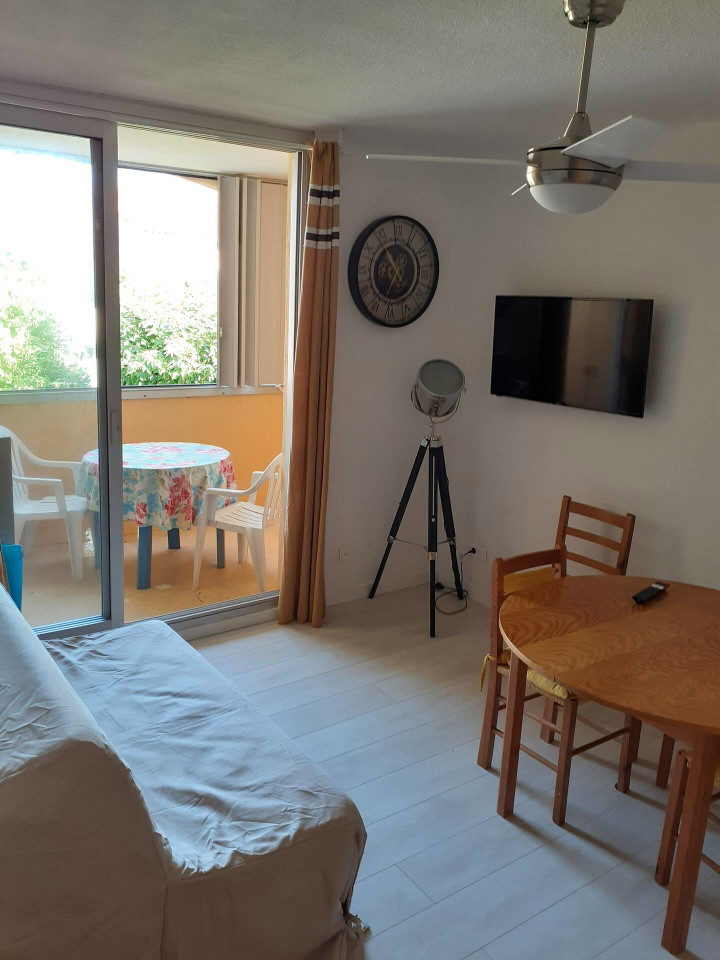 Appartement Narbonne-plage : Bord De Mer - Narbonne
