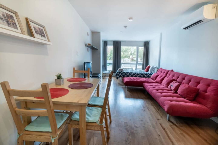 Suite Junior Au Centre-ville | À Distance De Marche Du Vieux-port - Montréal, QC