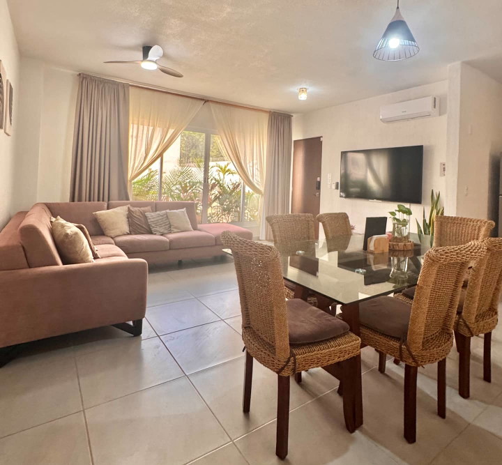 Cancún Apartment | Pool Ground Floor Wifi - Cancún