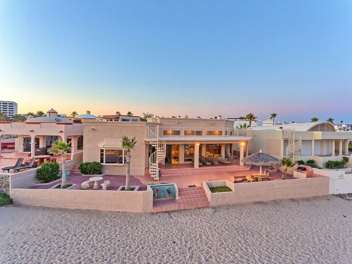 Villa Emilia At Costa Diamanté Private Hot Tub - Puerto Peñasco