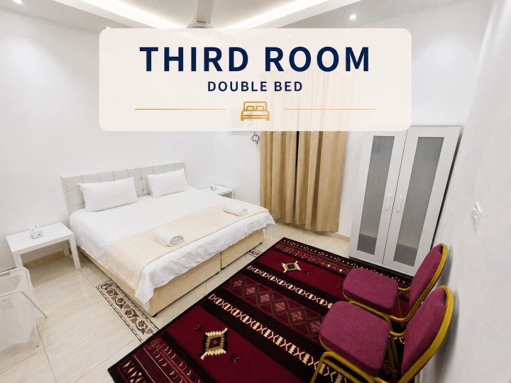 Peaceful 3br Near Haram | Parking | Fast Wi-fi #1 - Mecca