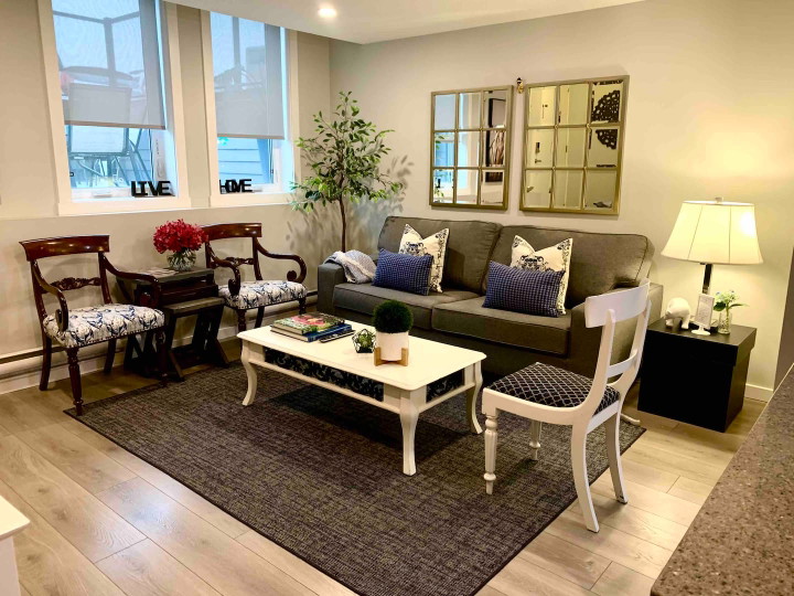 Jofred Stylish And Spacious 2 Bedroom Suite. - Canadá