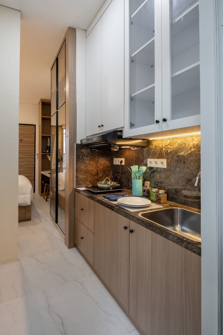 Verdant Bali Sekar Sari Sanur Studio Std Avec Cuisine - Bali