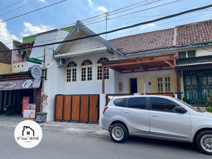 D "Ana" Home - Homestay - Yogyakarta