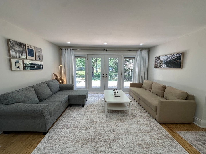 The Garden Oasis - Orangeville