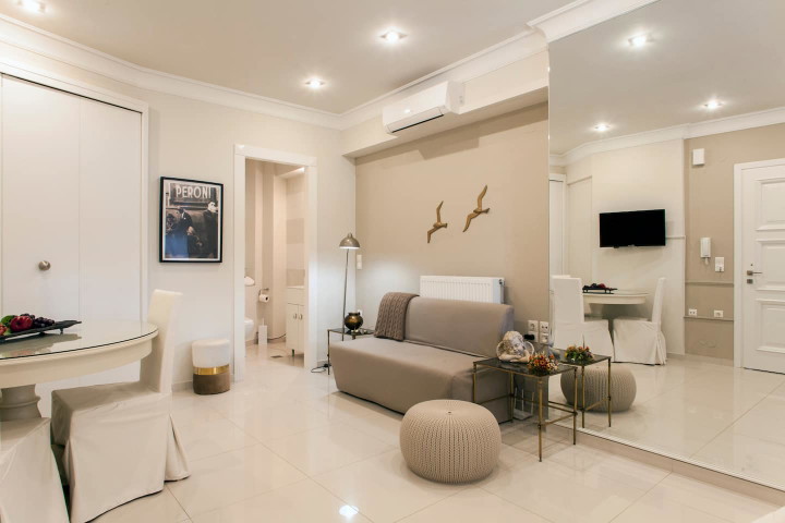 Maritina Apartment 2 (Wifi,ac,quiet,fully Equipped - Héraklion
