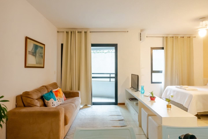 Well-located Loft In Rio Vermelho - Salvador
