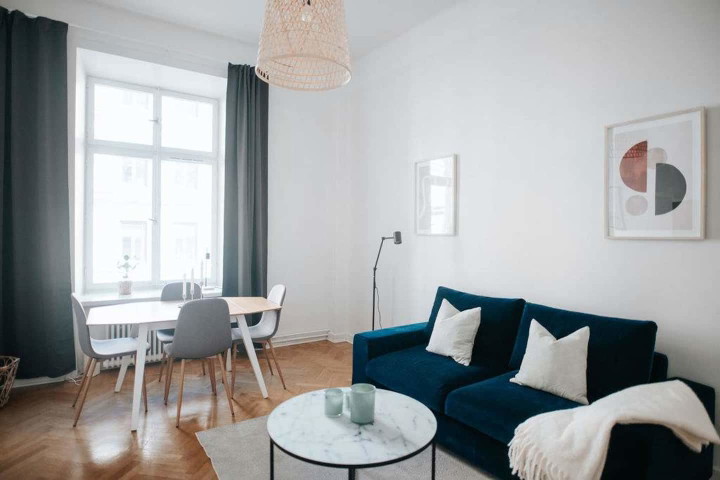 Beautiful And Bright One Bedroom At Kungsholmstorg - Stockholm