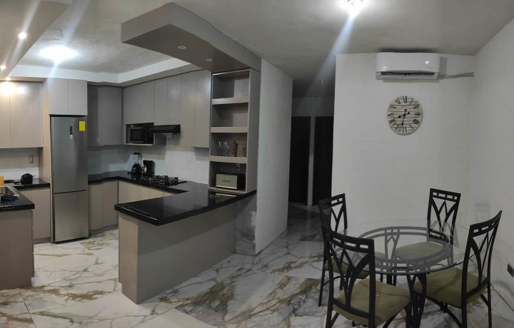 Urban, Comfortable And Quiet Loft - Reynosa