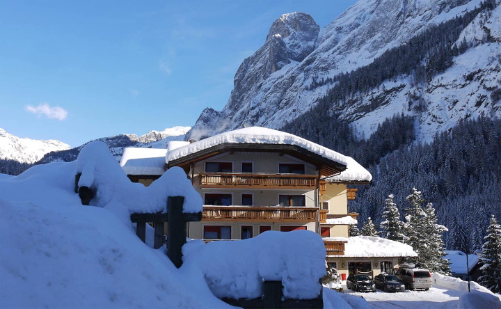 Hotel A Penia Canazei Valdifassa - Canazei