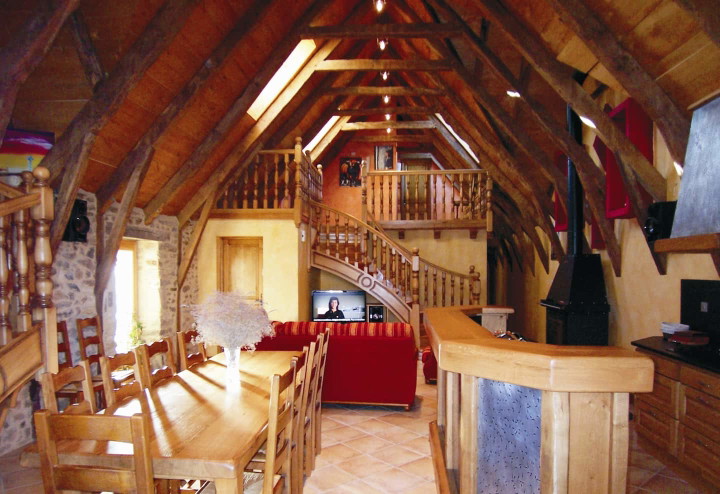 Gite A La Ferme Aux Portes De L'aubrac - Saint-Geniez-d'Olt