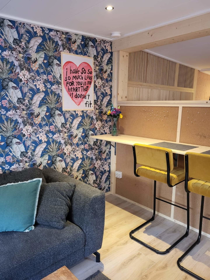 Nieuw Tinyhouse Centrum Drachten - Drachten