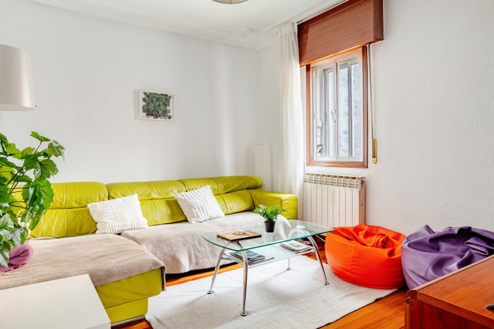 The Great Apartament 3 Room - Basauri
