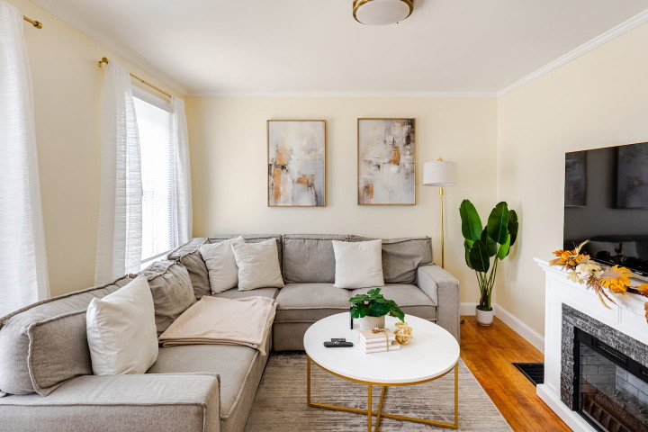 1 Bed Bedroom Apartment 1.5 Miles From Downtown - Manchester, NH