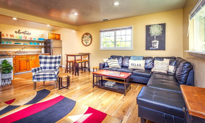 All New Remodeled Cottage - Three Rivers, CA
