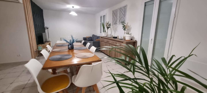 Proche Golfech - Maison 4 Ch. Quartier Calme - Occitanie