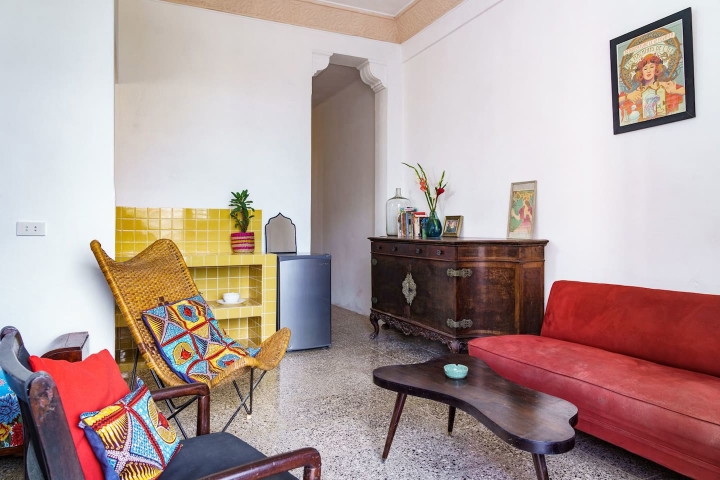 Casa Eva - Havana