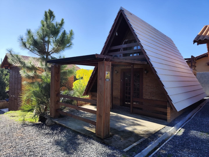 Chalé Hospedagem Rápida Br280 Penite R$150 / R$199 - São Bento do Sul