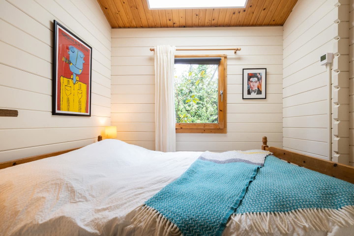 The Nook: A Peaceful Wooden Garden Cabin In Oxford - Oxford