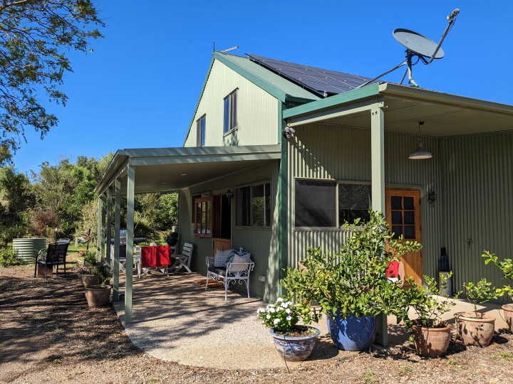 Bellbrae Cottage Country Escape. - Toowoomba