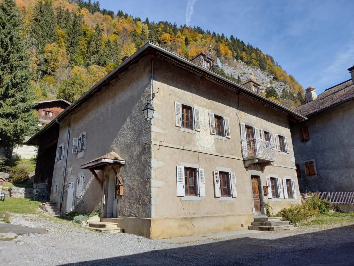 Chalet Morzine/avoriaz - Les Portes du Soleil