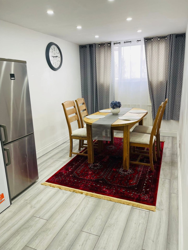 Elegant2br Fast City&heathrow Access Free Parking - Harrow