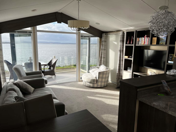 Waratah Unobstructed Sea Views + Wifi Rockley Park - Dorset
