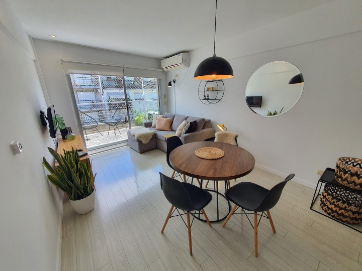 Duplex Lumineux Avec Piscine, En Plein Palermo Soho - Buenos Aires