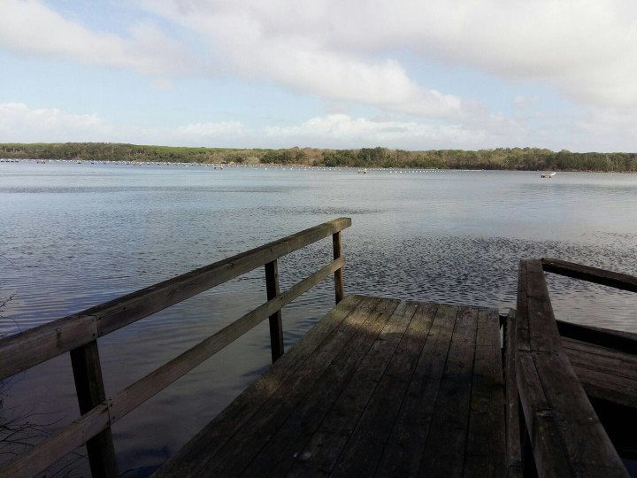 Casa Con Discesa Lago E Mare - Sabaudia
