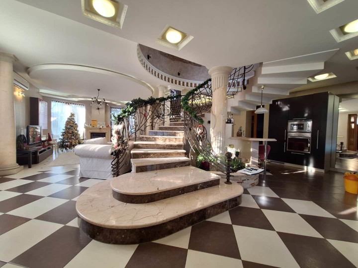 Timeless City Residence - Moldavie