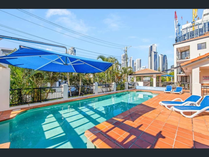 1 Bedroom Unit In Surfers Paradise - Gold Coast