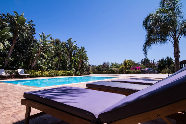 Garden Villa - Larnaca
