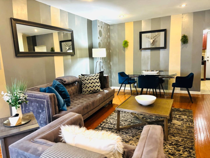 Emerald St Oasis 3 Lits Avec Cour Arrière Privée - Foyer ! - Philadelphie, PA